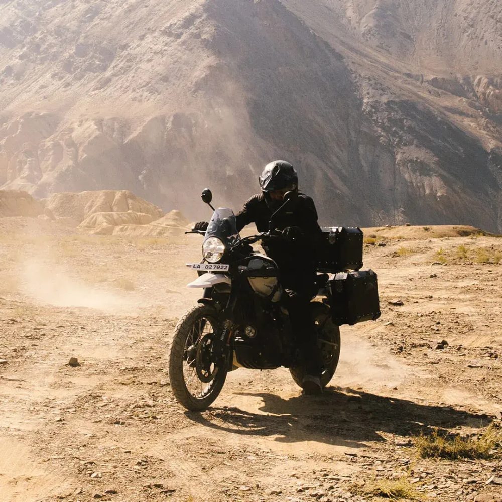 Royal Enfield | Himalayan 450