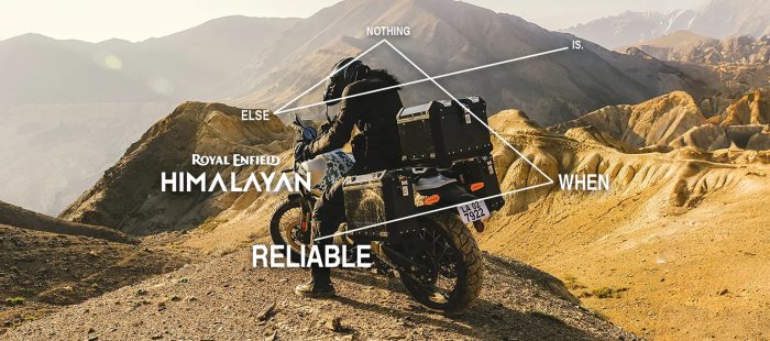 Royal Enfield | Himalayan 450